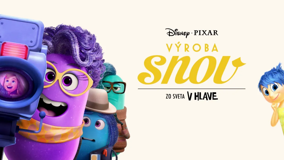 Pozerajte Výroba snov | Disney+