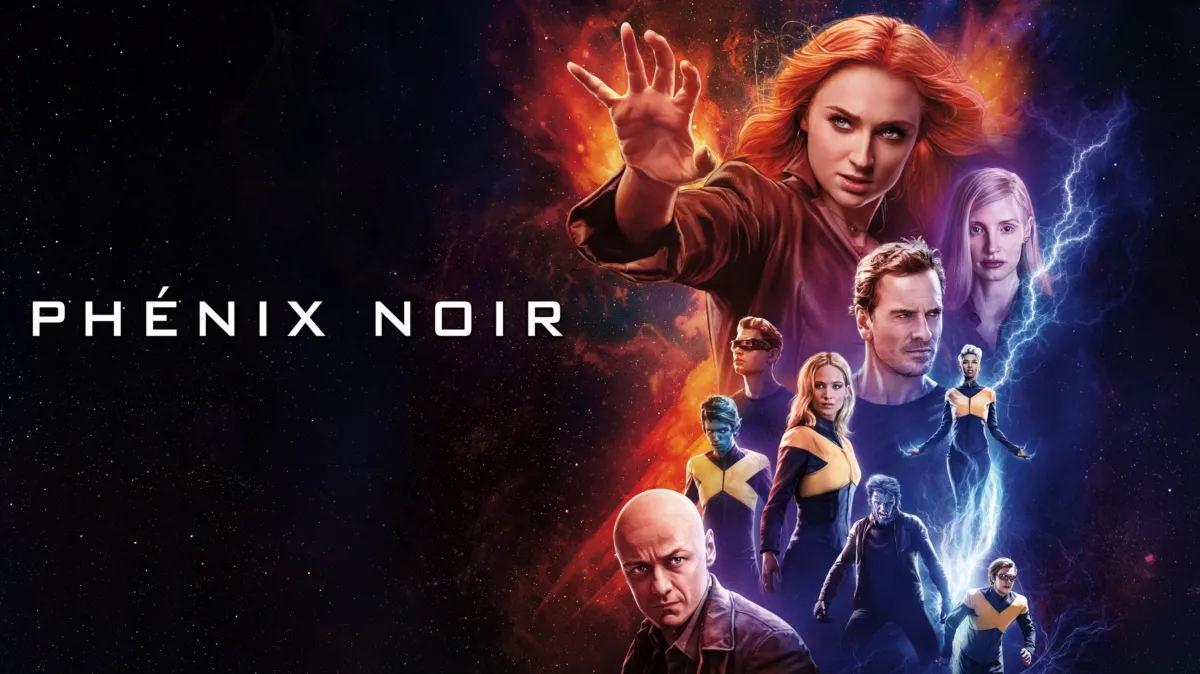 Regardez Phénix Noir | Disney+