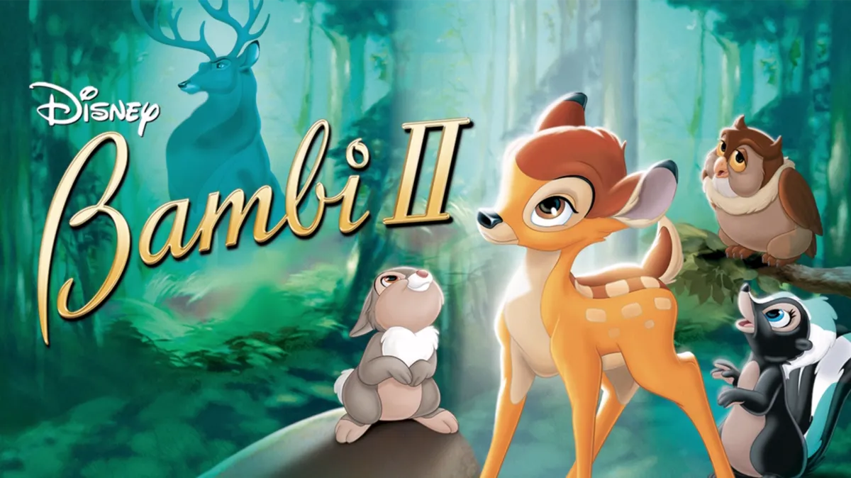 Watch Bambi II | Disney+