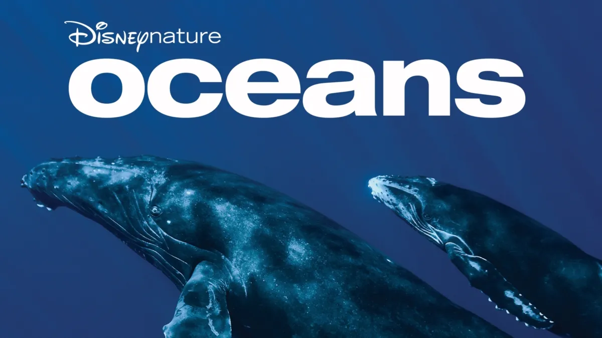 Oceans | Watch on Disney+