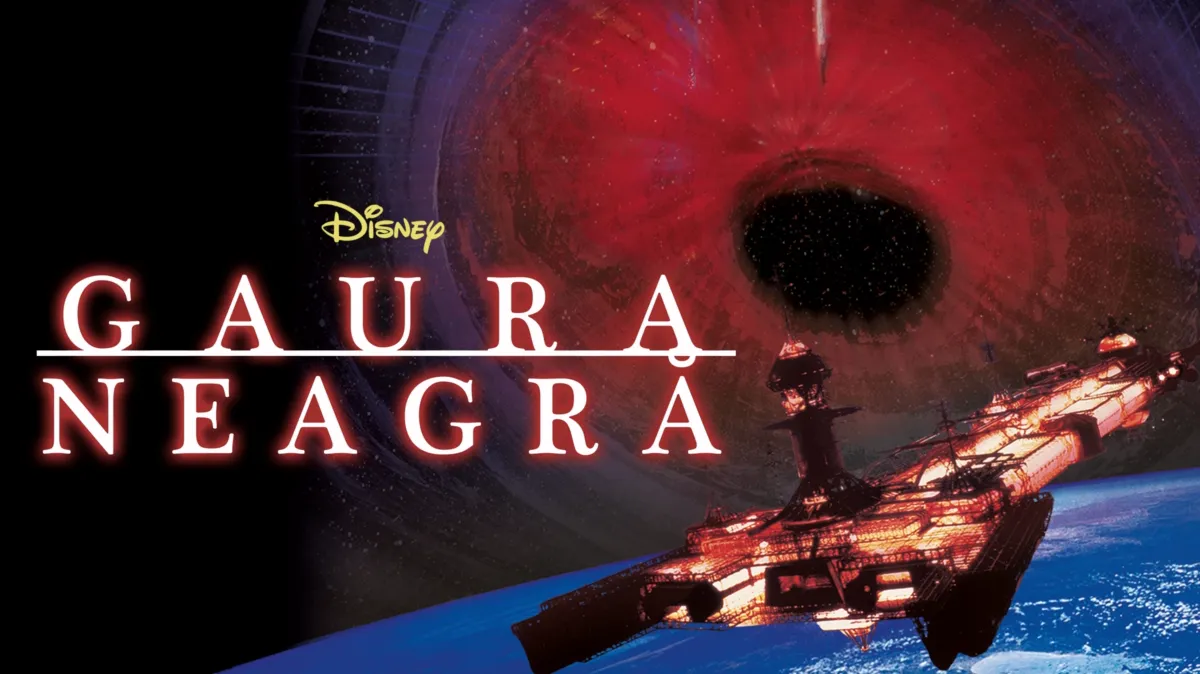 Vizionează Gaura neagră | Disney+