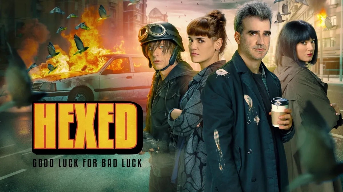 Watch Hexed: Good Luck for Bad Luck | Disney+