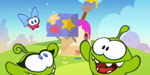 Watch Om Nom Stories | Full episodes | Disney+