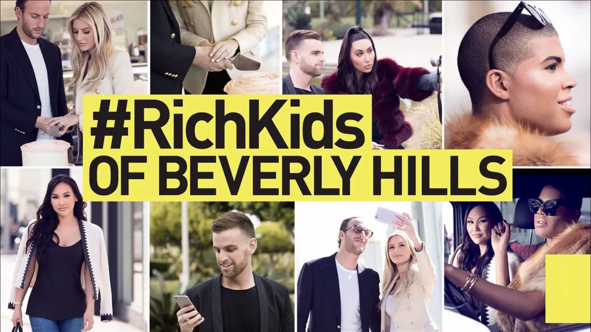 Ver Rich Kids of Beverly Hills | Disney+