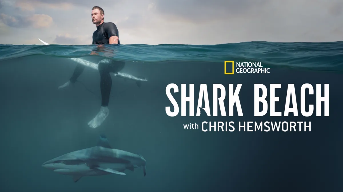 Watch Shark Beach with Chris Hemsworth | Disney+