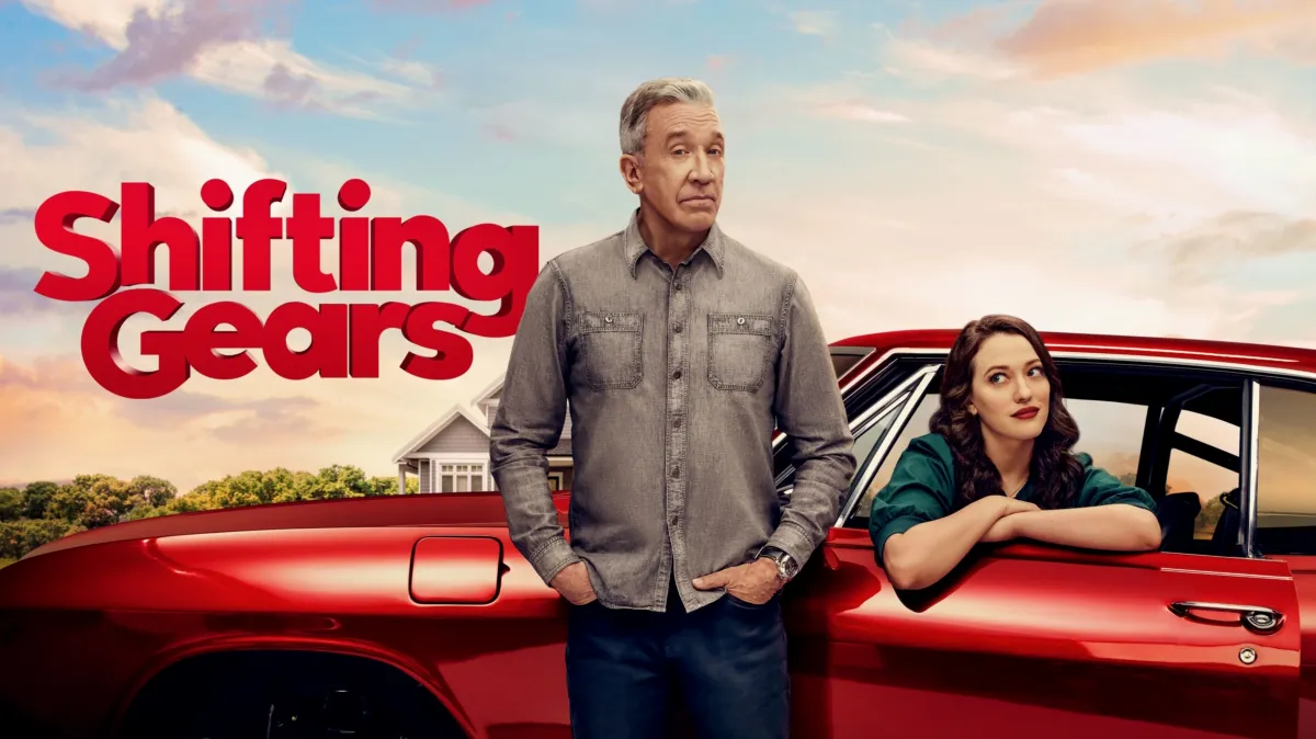 Ganze Folgen von Shifting Gears ansehen | Disney+