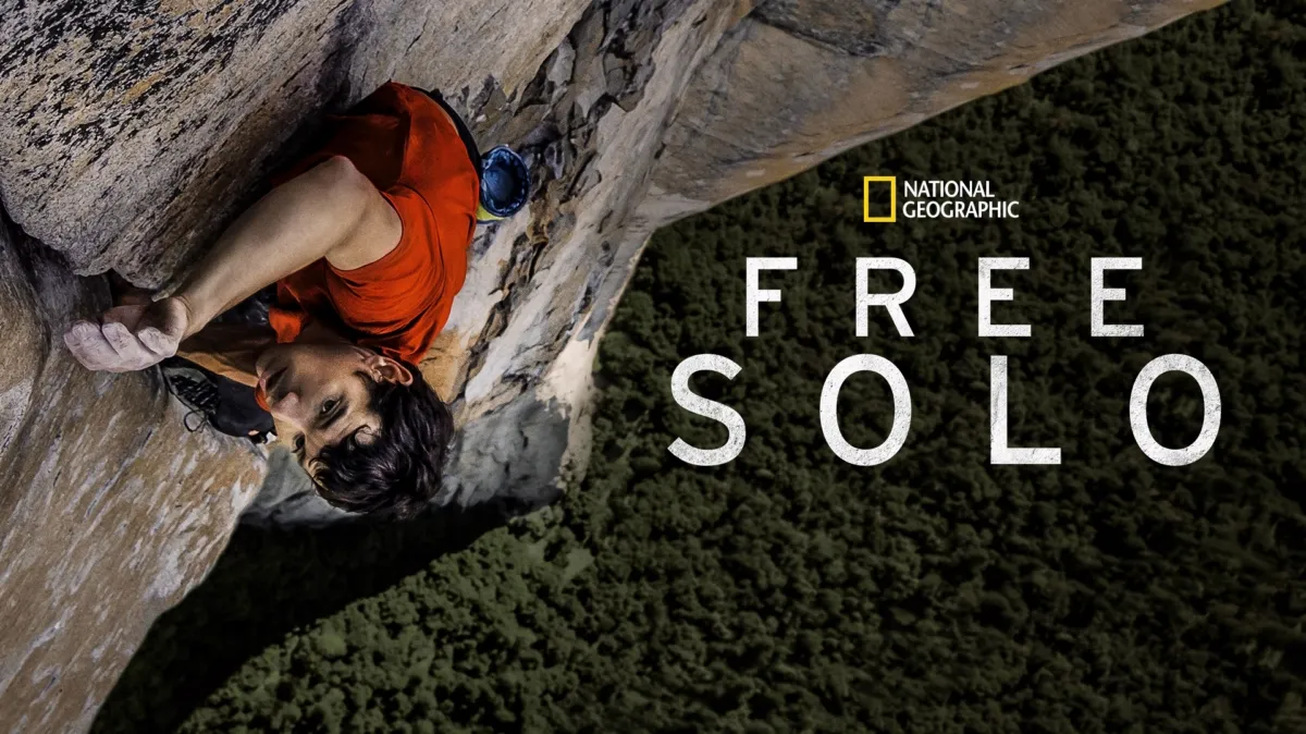 Watch Free Solo | Disney+