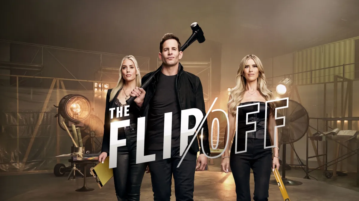 The Flip Off | Watch Full Episodes | Disney+
