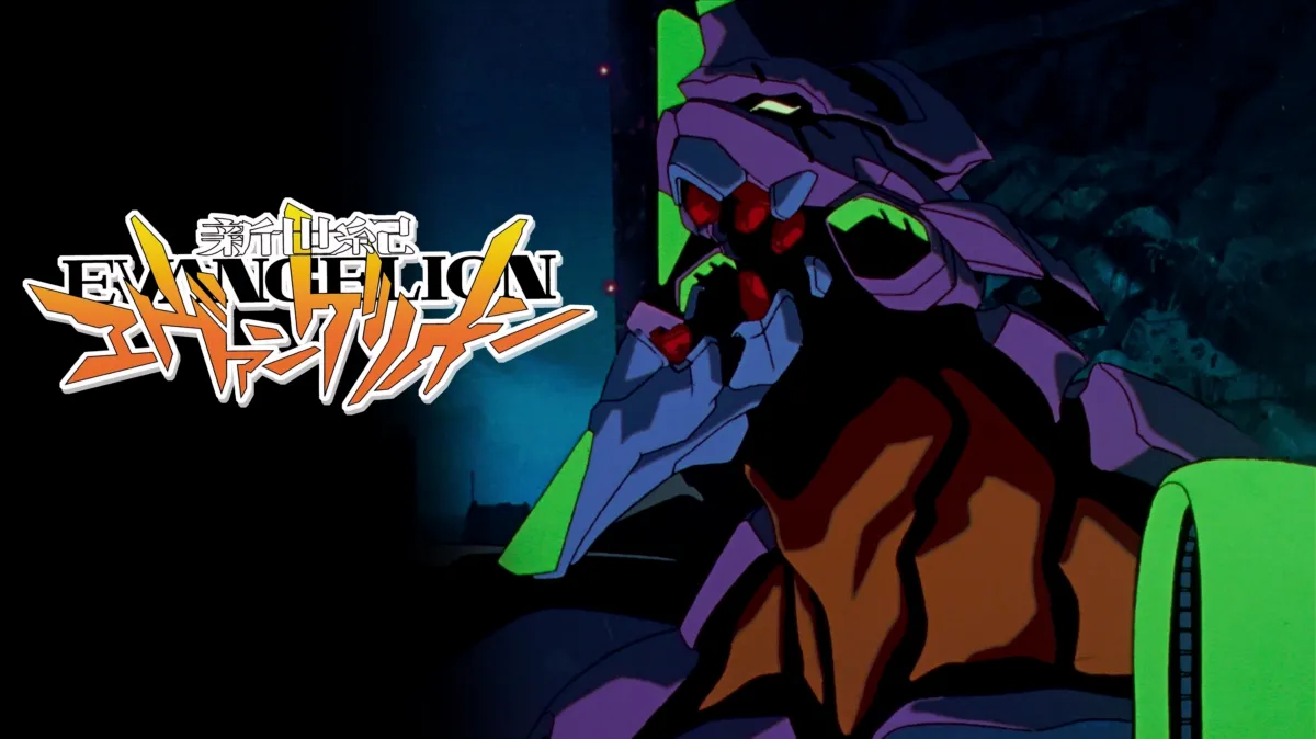 Watch Neon Genesis Evangelion | Disney+