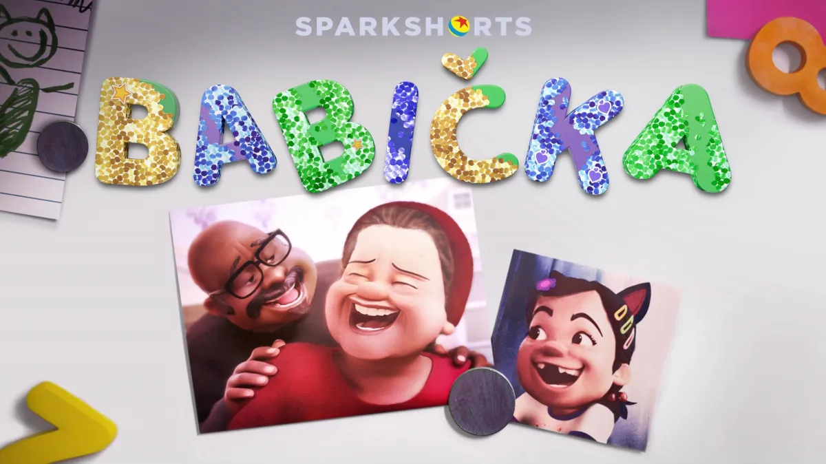 Pozerajte Babička | Disney+