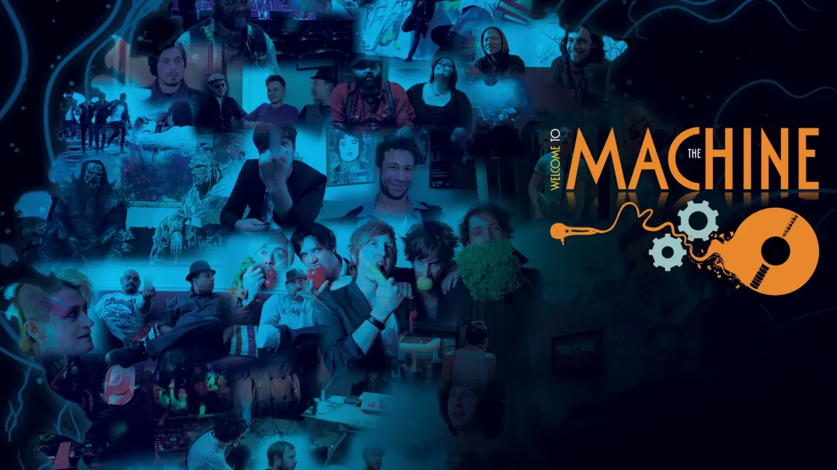 Watch Welcome to the Machine | Disney+