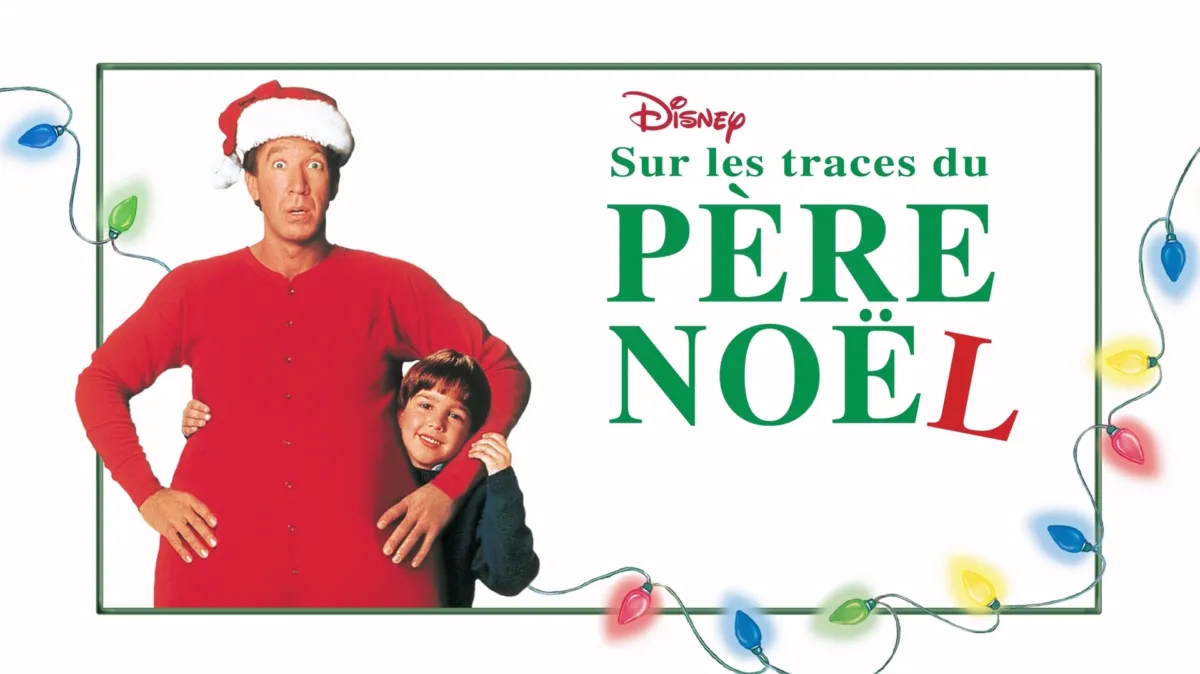 Regardez Sur les traces du Père Noël | Disney+