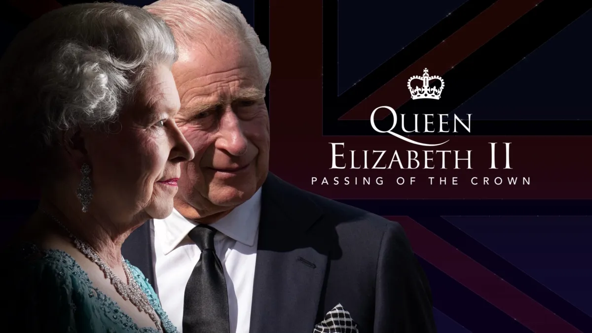 Watch Queen Elizabeth II: Passing of the Crown -- A Special Edition of ...