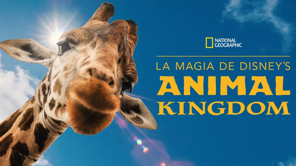 Ver los episodios completos de La Magia de Animal Kingdom de Disney ...