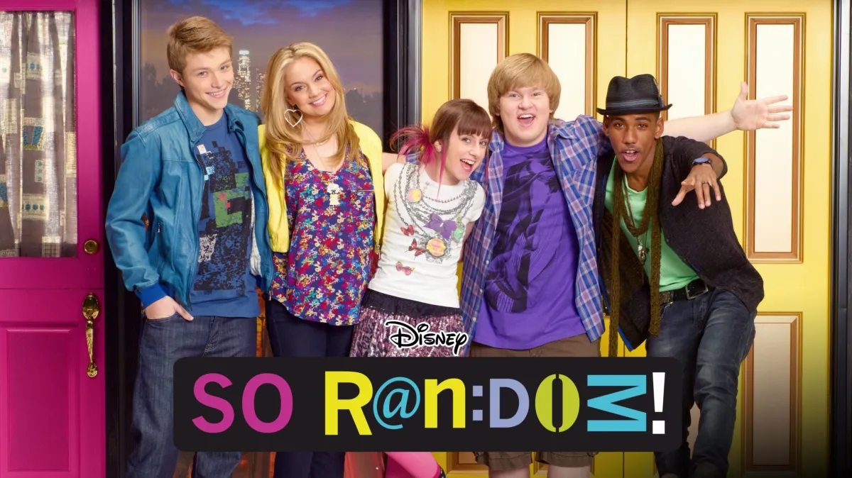Watch So Random! | Full Episodes | Disney+