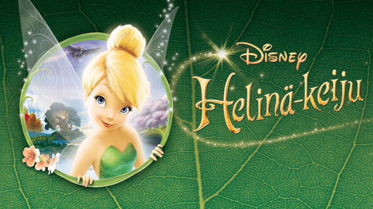 Katso Helinä-keiju Koko jaksot | Disney+