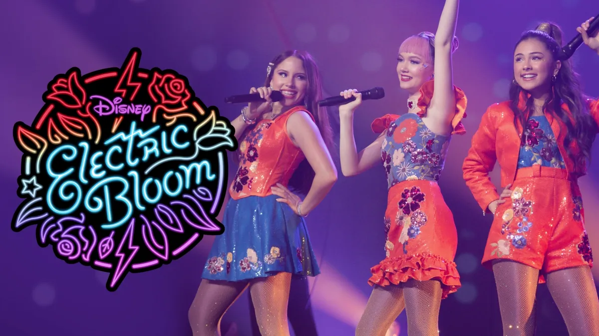 Watch Electric Bloom | Full episodes | Disney+