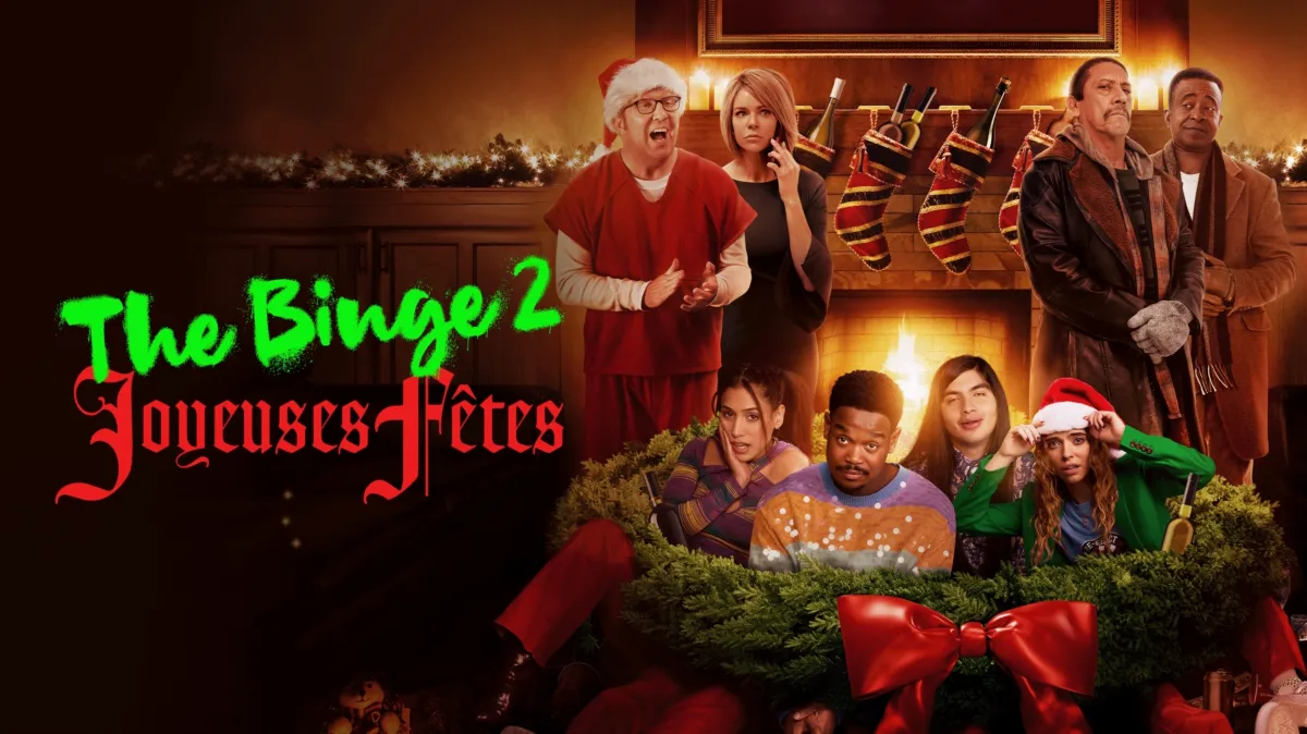 Regardez The Binge 2 : joyeuses fêtes | Disney+