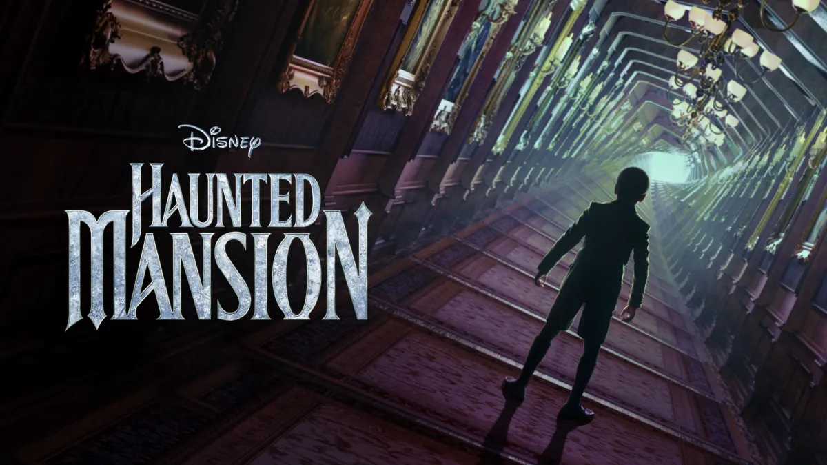 Watch Haunted Mansion | Disney+