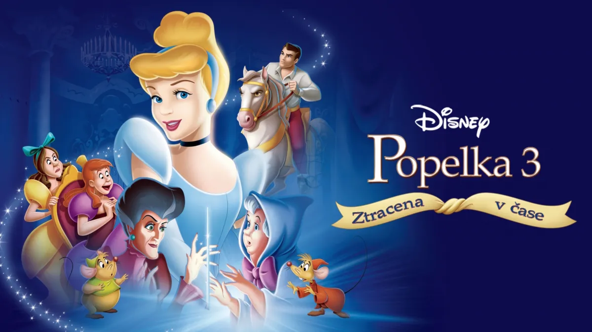 Pusťte si: Popelka 3: Ztracena v čase | Disney+