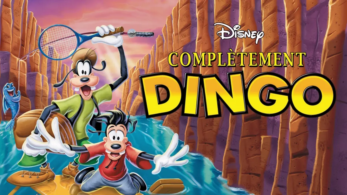 Regardez Complètement Dingo | Disney+