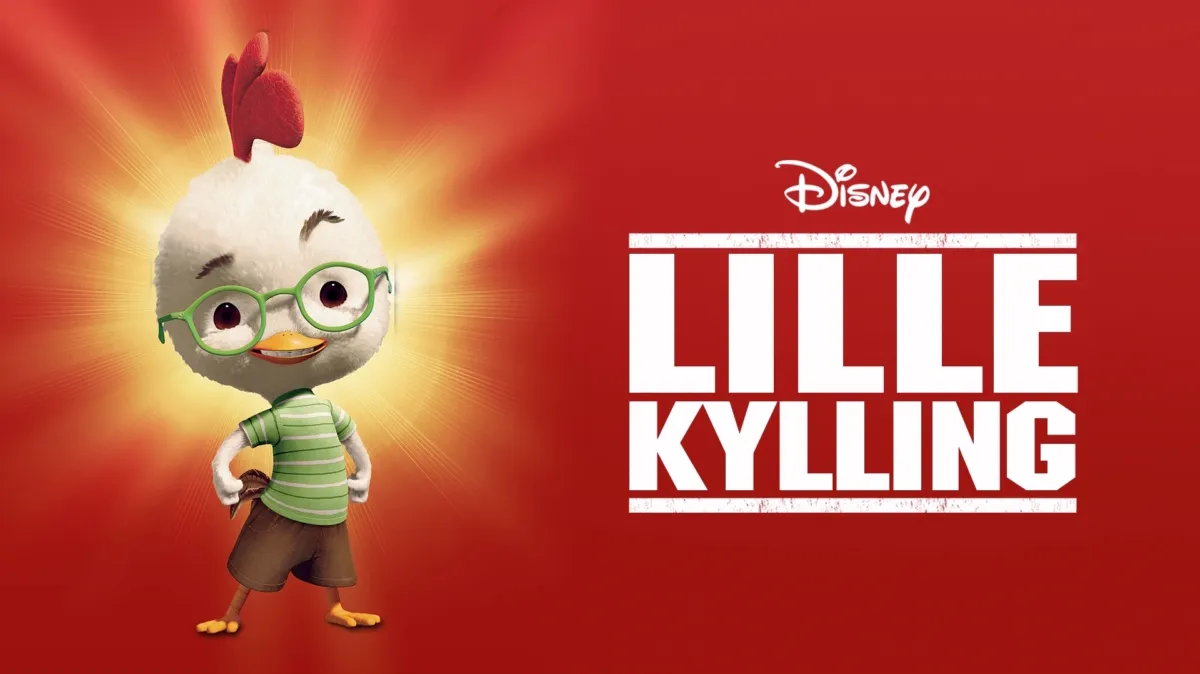 Se Lille kylling | Disney+