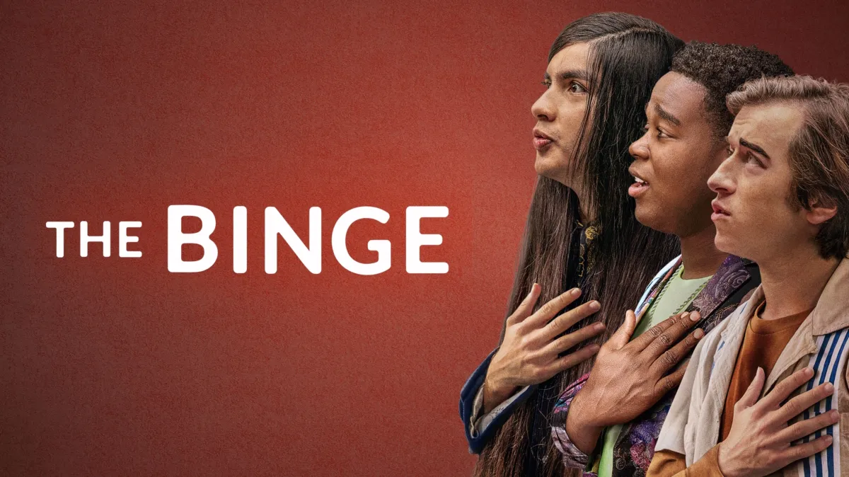 Watch The Binge | Disney+