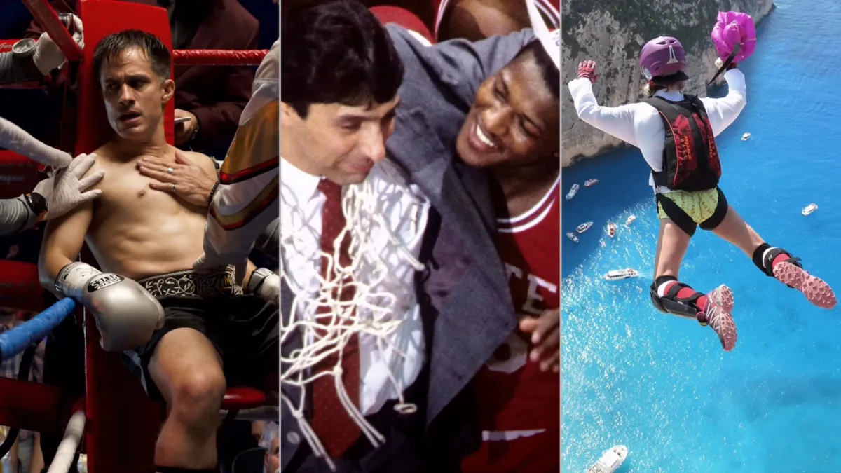 8 Must-Watch Sports Movies, Shows & Documentaries | Disney+
