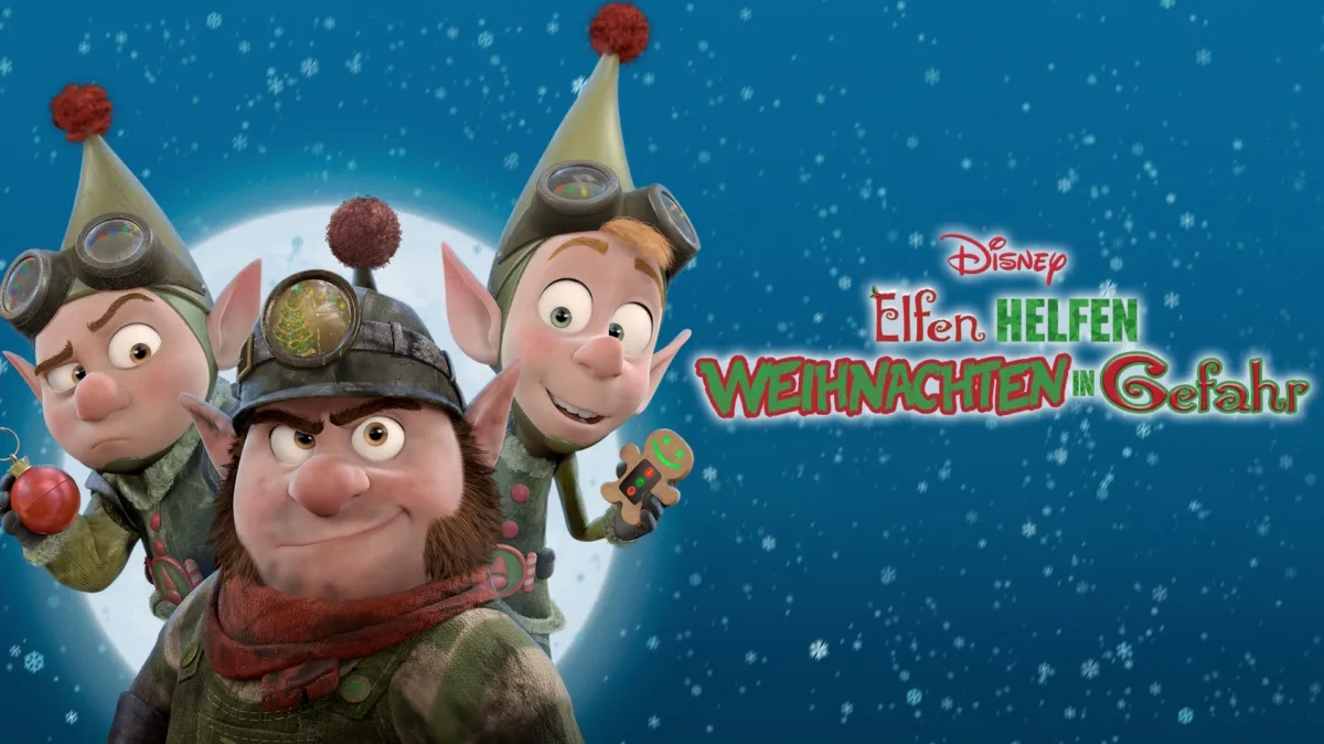 Elfen helfen: Weihnachten in Gefahr ansehen | Disney+