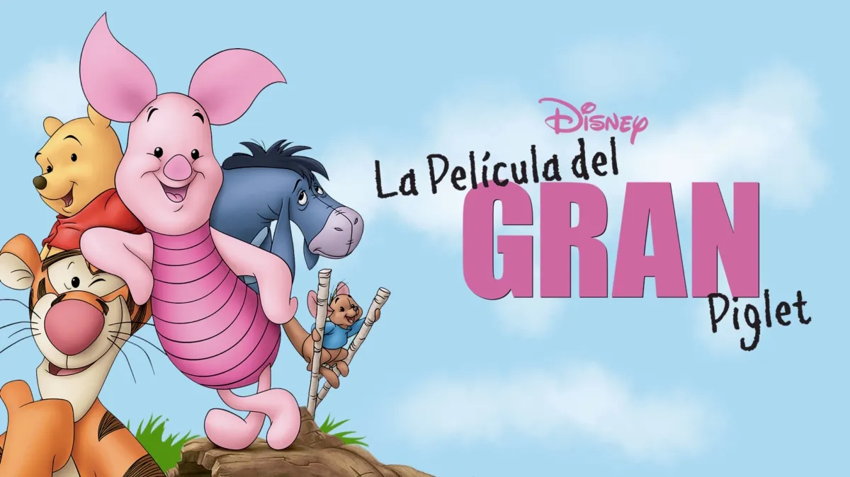 Ver La gran película de Piglet | Disney+