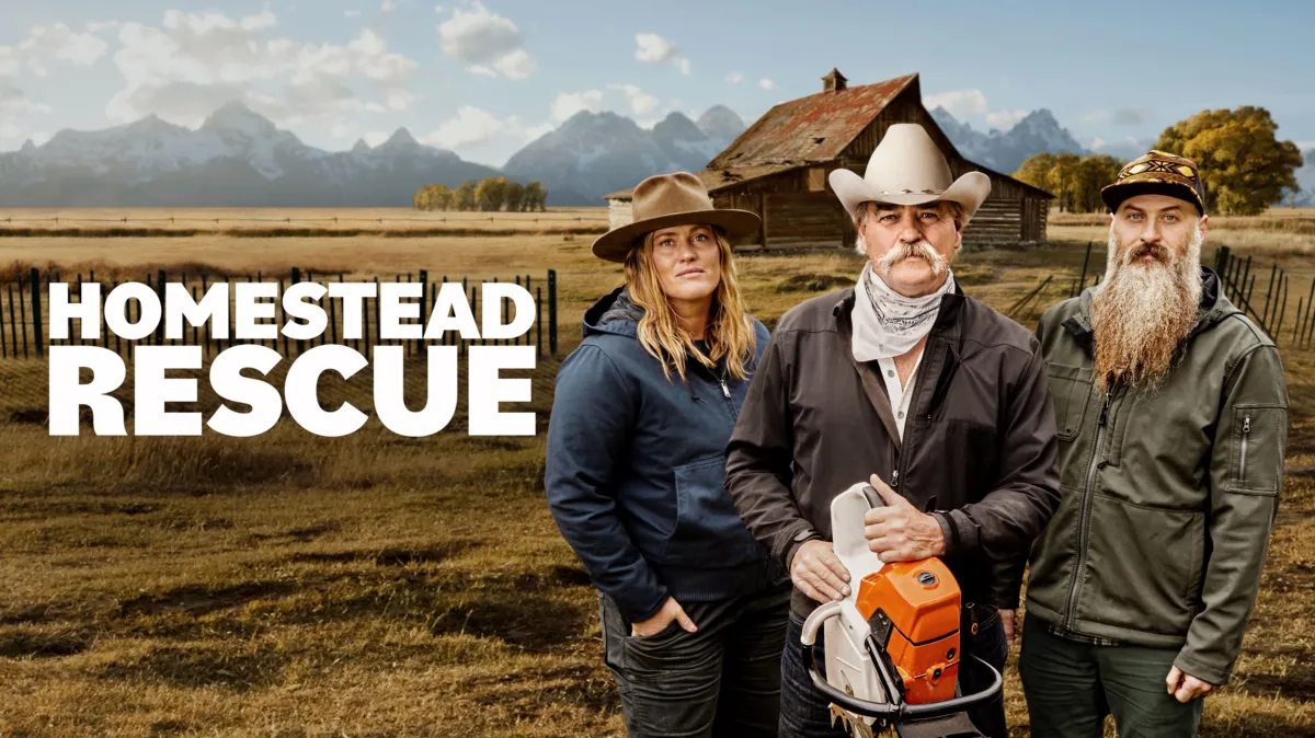 Watch Homestead Rescue | Full Episodes | Disney+