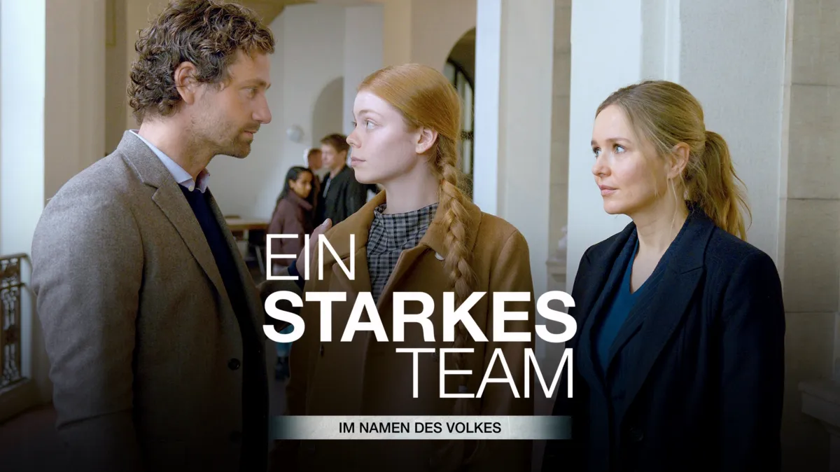 Watch Ein starkes Team - Im Namen des Volkes | Disney+