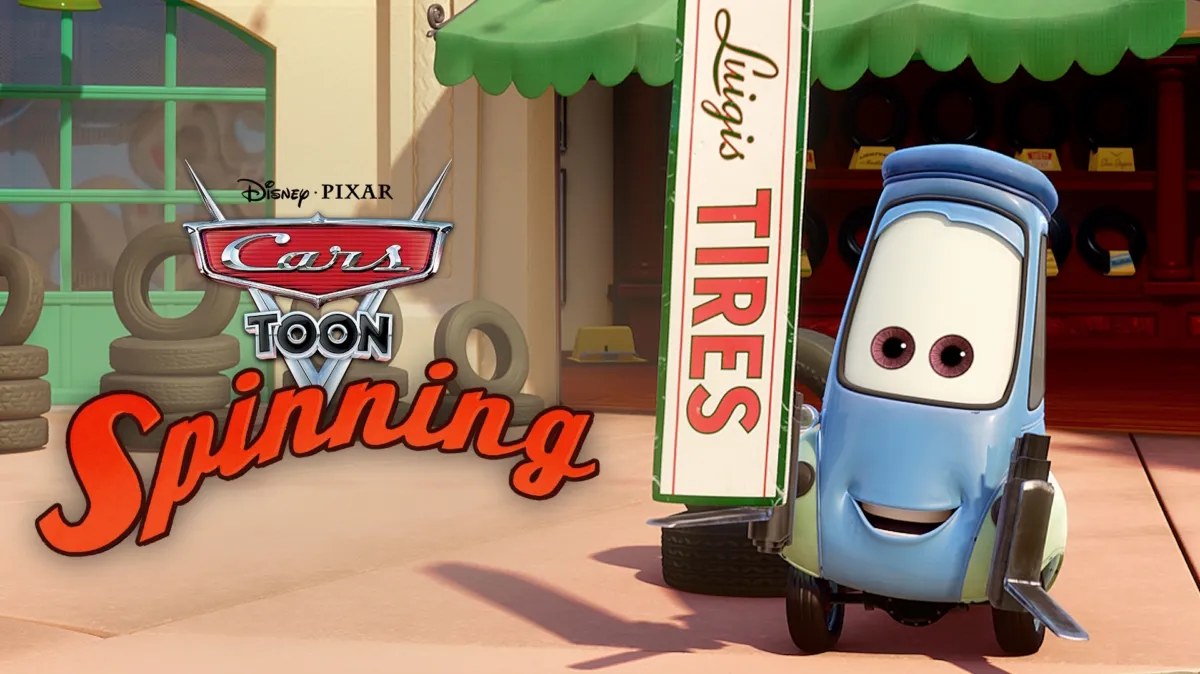 Watch Cars Toon: Spinning | Full episodes | Disney+