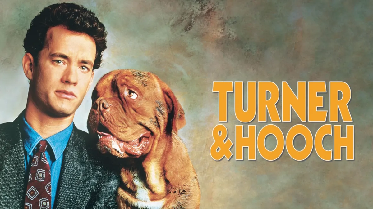 Watch Turner & Hooch | Disney+ Australia