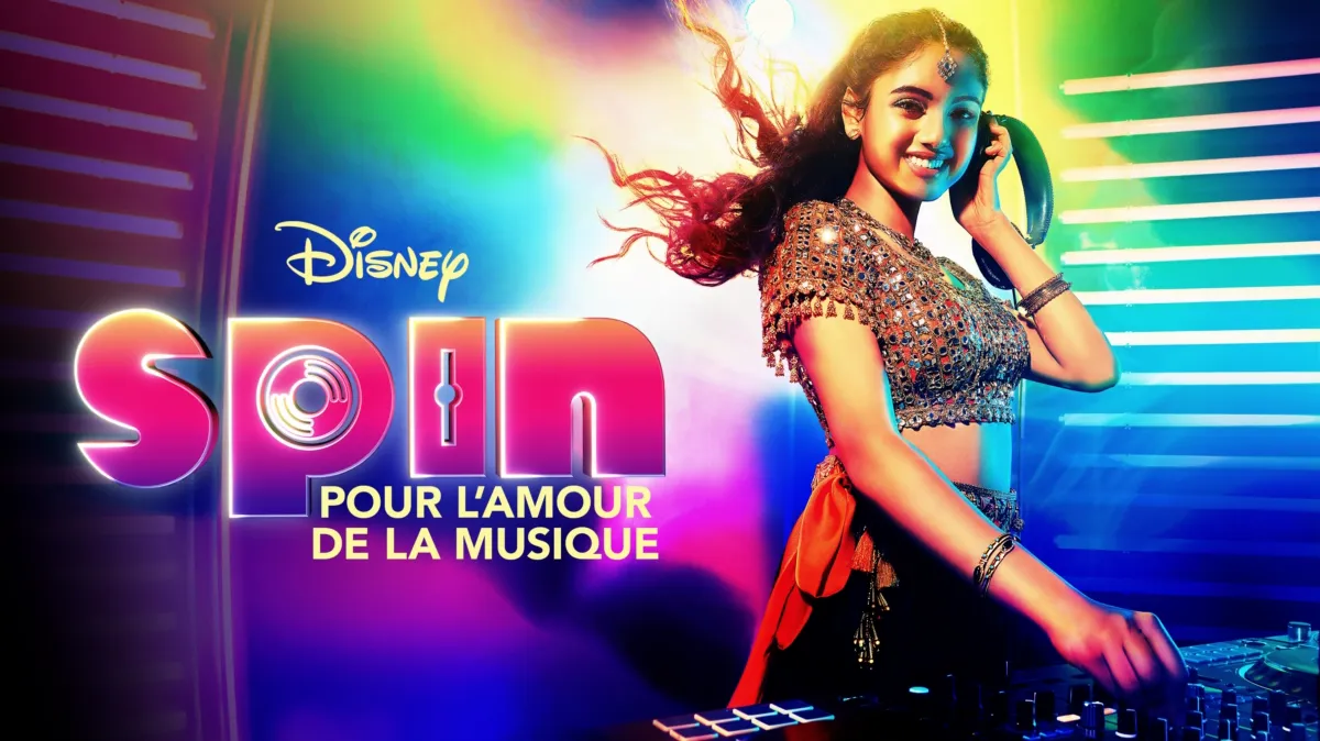 Regardez Spin | Disney+