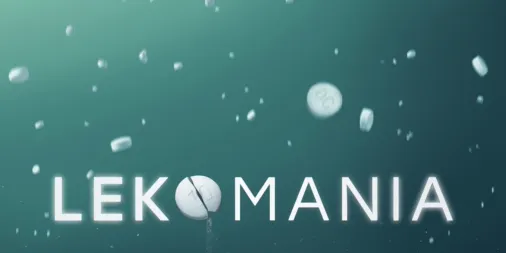 Oglądaj Lekomania | Disney+