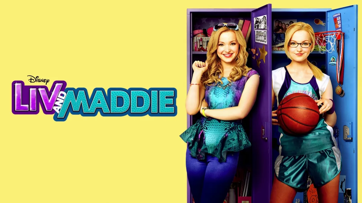 Katso Liv ja Maddie Koko jaksot | Disney+
