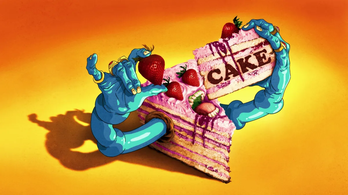 Watch Cake | Disney+