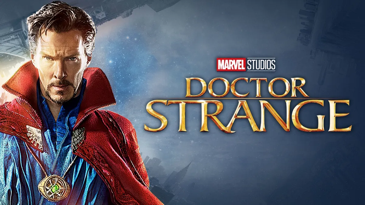 Watch Doctor Strange | Disney+