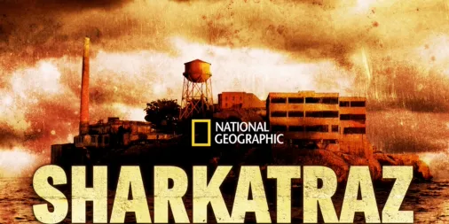 Sharkatraz | Watch on Disney+