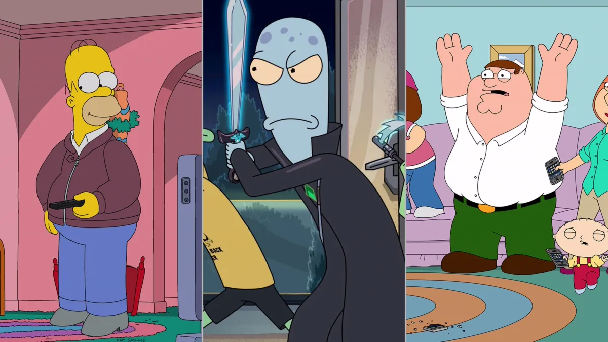 9 Adult Animated Shows & Cartoons to Watch | Disney+ and Hulu