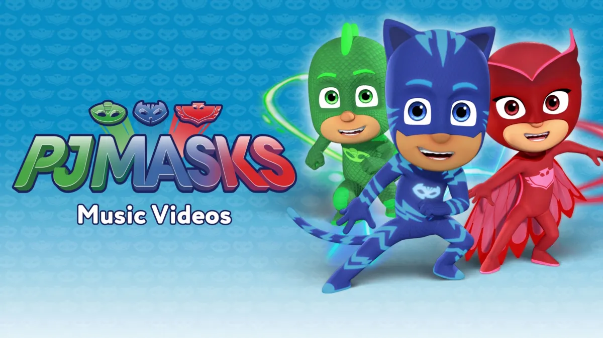 Watch PJ Masks Music Videos | Disney+