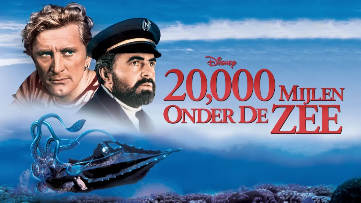 Kijk 20,000 Mijlen Onder de Zee | Disney+