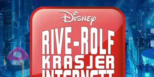 Se Rive-Rolf Krasjer Internett | Disney+