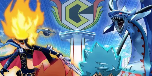Yu-Gi-Oh! SEVENS | Watch Full Episodes | Disney+