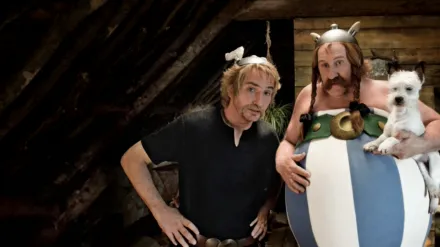 Ganze Folgen von Asterix & Obelix – Im Auftrag Ihrer Majestät ansehen ...