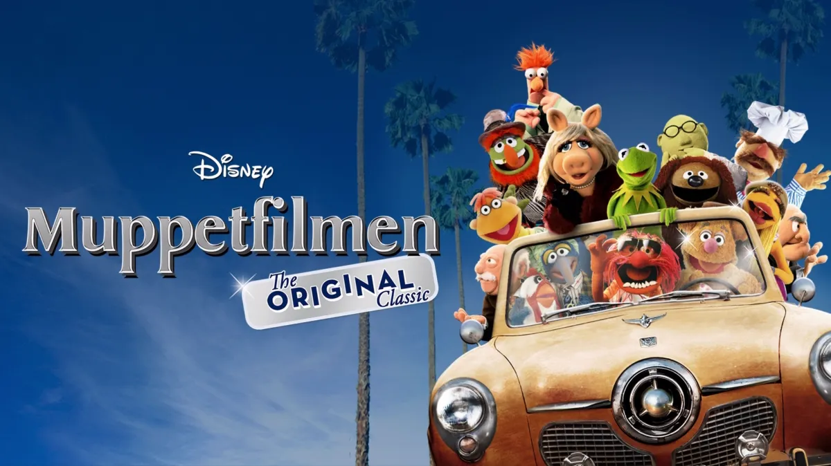 Se hele episoder av Muppetfilmen | Disney+