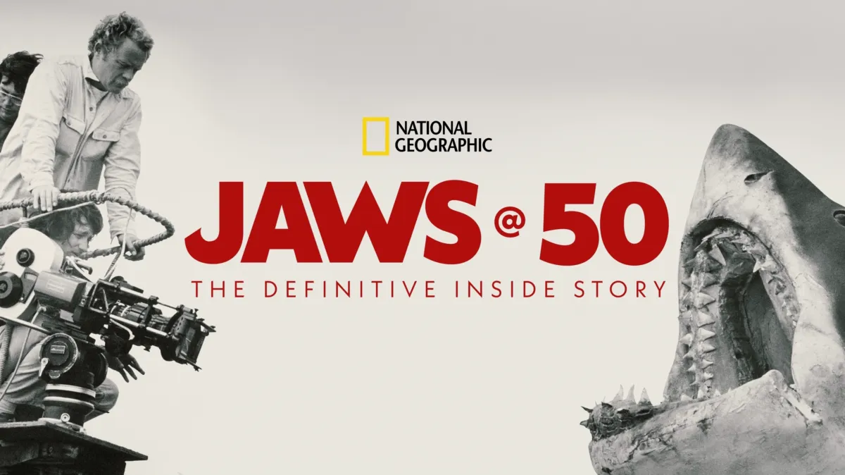 Watch JAWS @ 50: The Definitive Inside Story | Disney+
