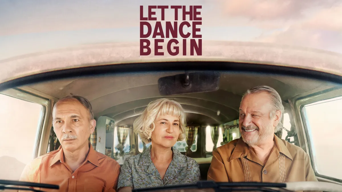 Watch Let the Dance Begin | Disney+