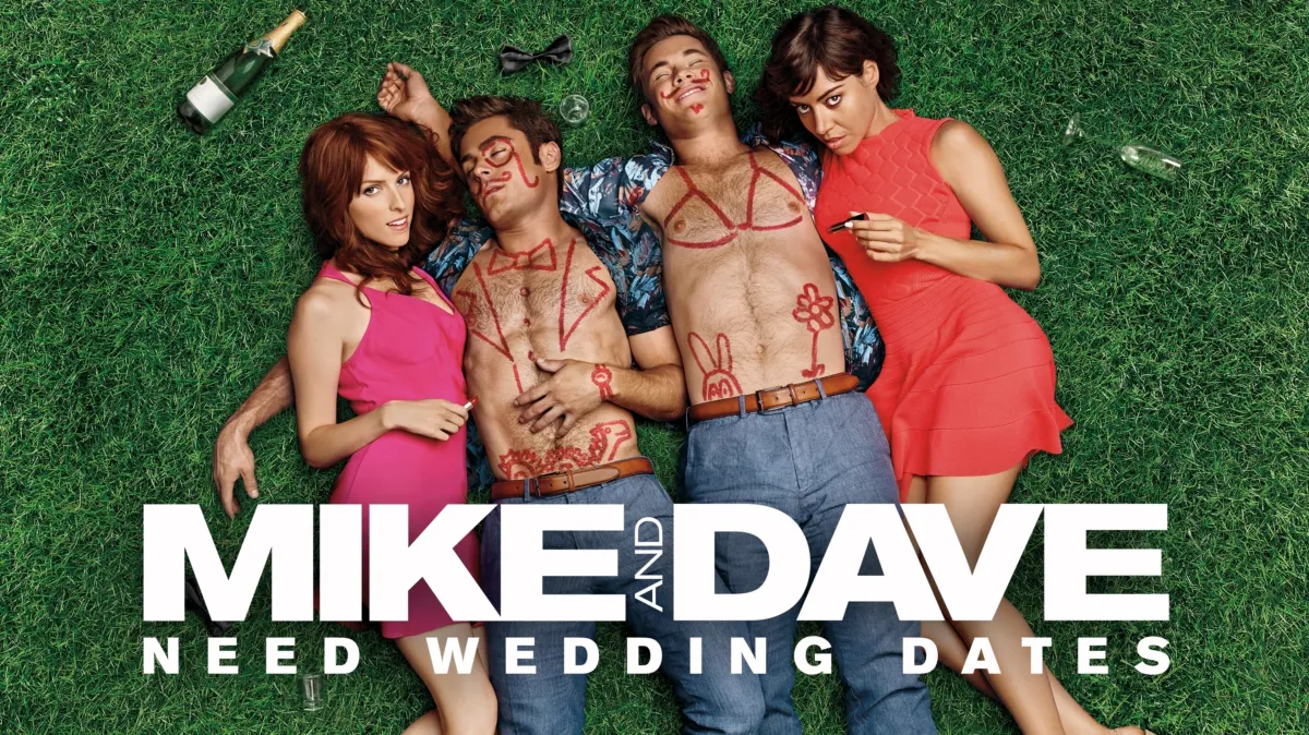 Watch Mike and Dave Need Wedding Dates | Full episodes | Disney+